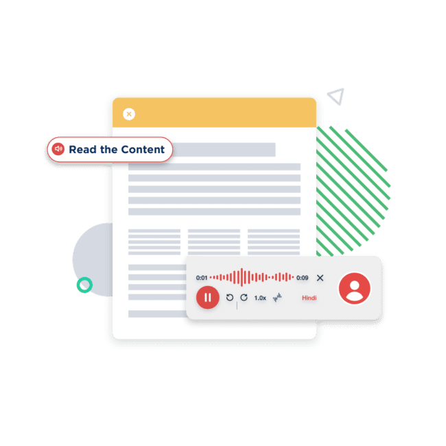 Text to Speech API