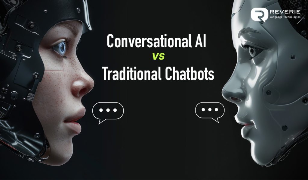 Conversational AI vs Traditional Chatbots in Customer Support