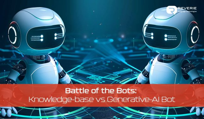 Knowledge-Base Vs Generative-AI Bots