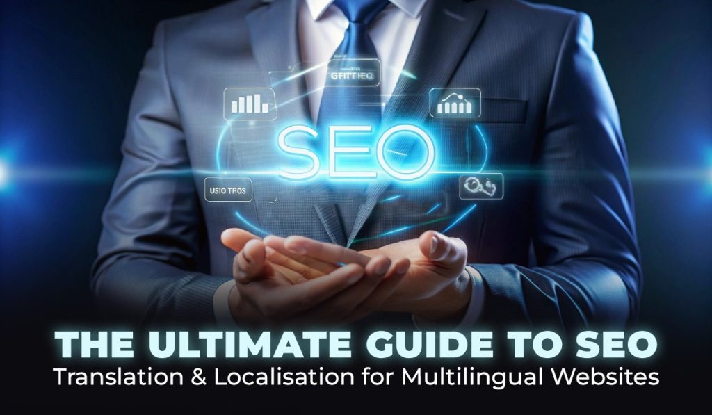 SEO Translation & Localisation: Boost Your Multilingual Website
