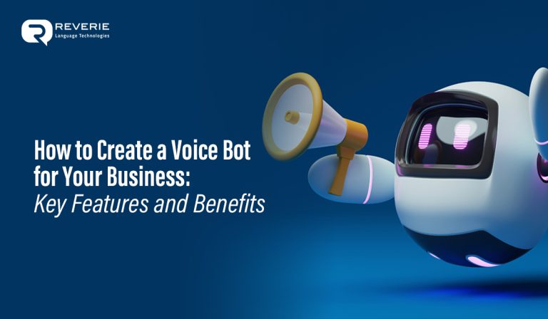 How to Create a Voice Bot: Key Features and Benefits