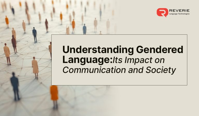 Understanding Gendered Language: Its Impact on Communication and ...