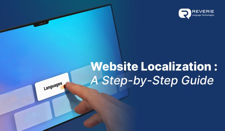 Website Localization - A Step-by-Step Guide - Reverie