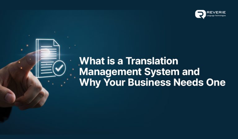 What is a Translation Management System & Its Benefits