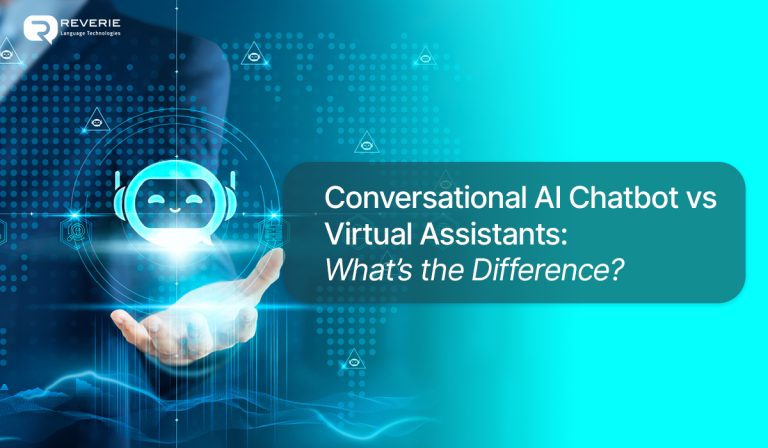 Conversational AI Chatbot vs Virtual Assistants : A Detailed Comparison
