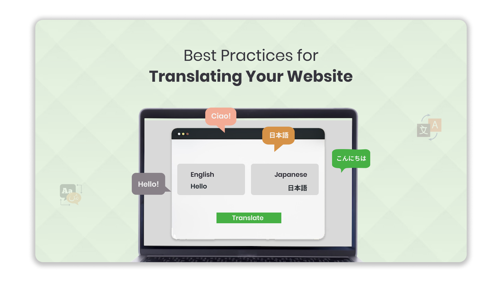 Best Practices for Translating Your Website - Reverie