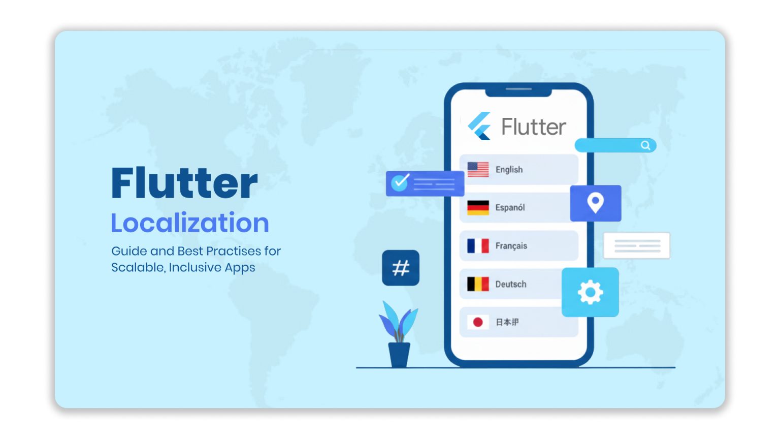 Flutter Localization Best Practices: A Complete Guide for Scalable and ...